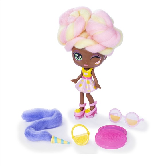 Toys | Candylocks Lacey Lemonade Sugar Style Doll | Poshmark